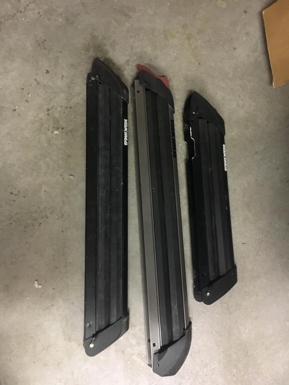 3 Yakima Ski Snowboard Roof Rack Parts | SidelineSwap