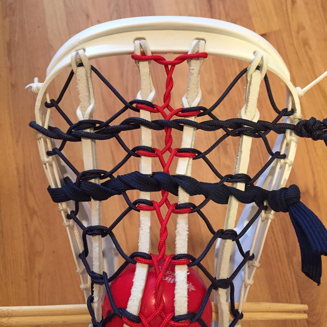 New Shamrock The Rock Box Lacrosse Head | SidelineSwap