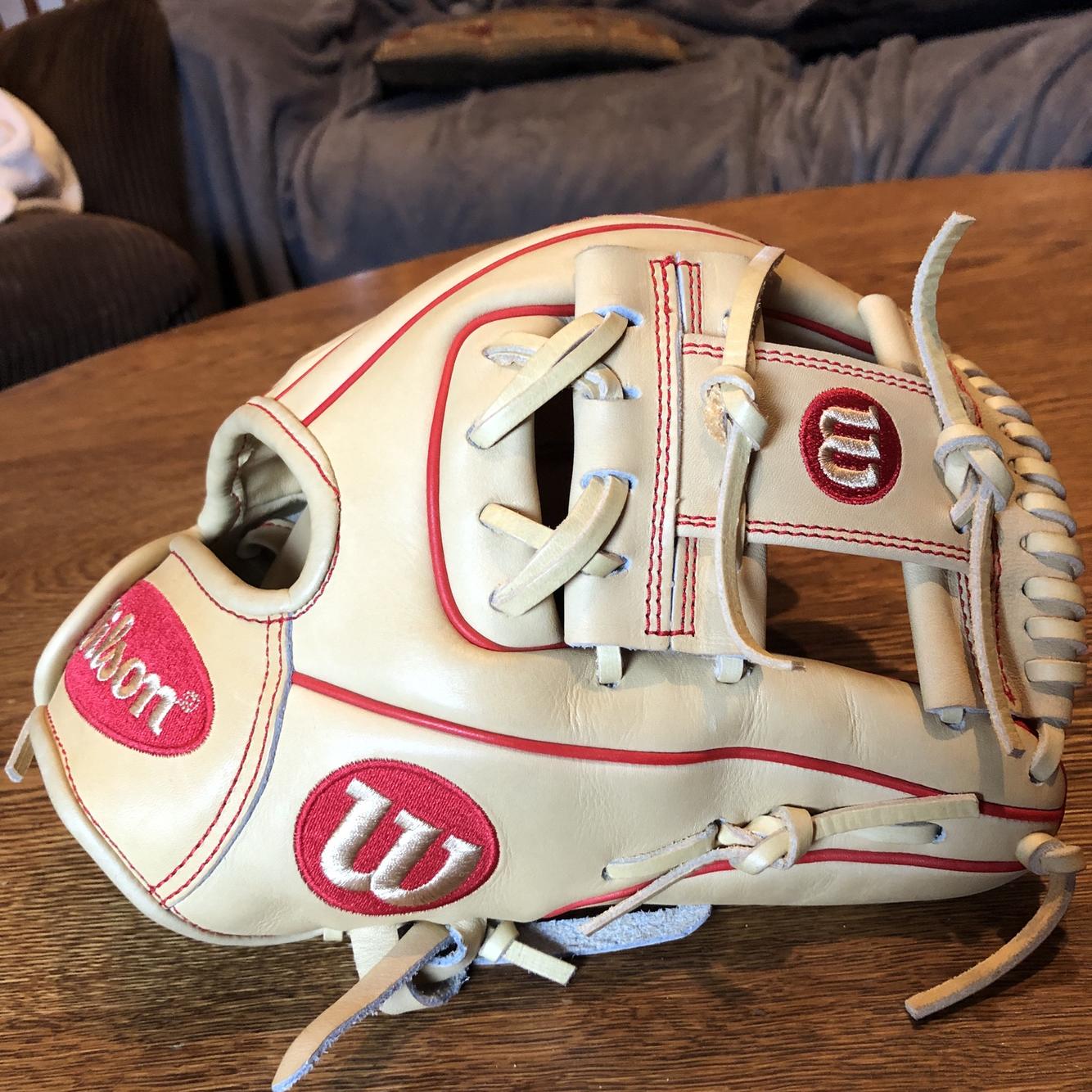 Wilson A2000 Dp15 11.5” | SidelineSwap