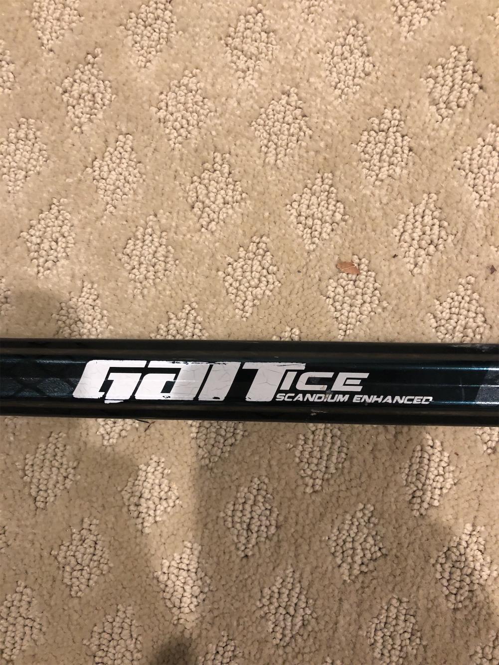 Black Gait Ice Shaft | SidelineSwap