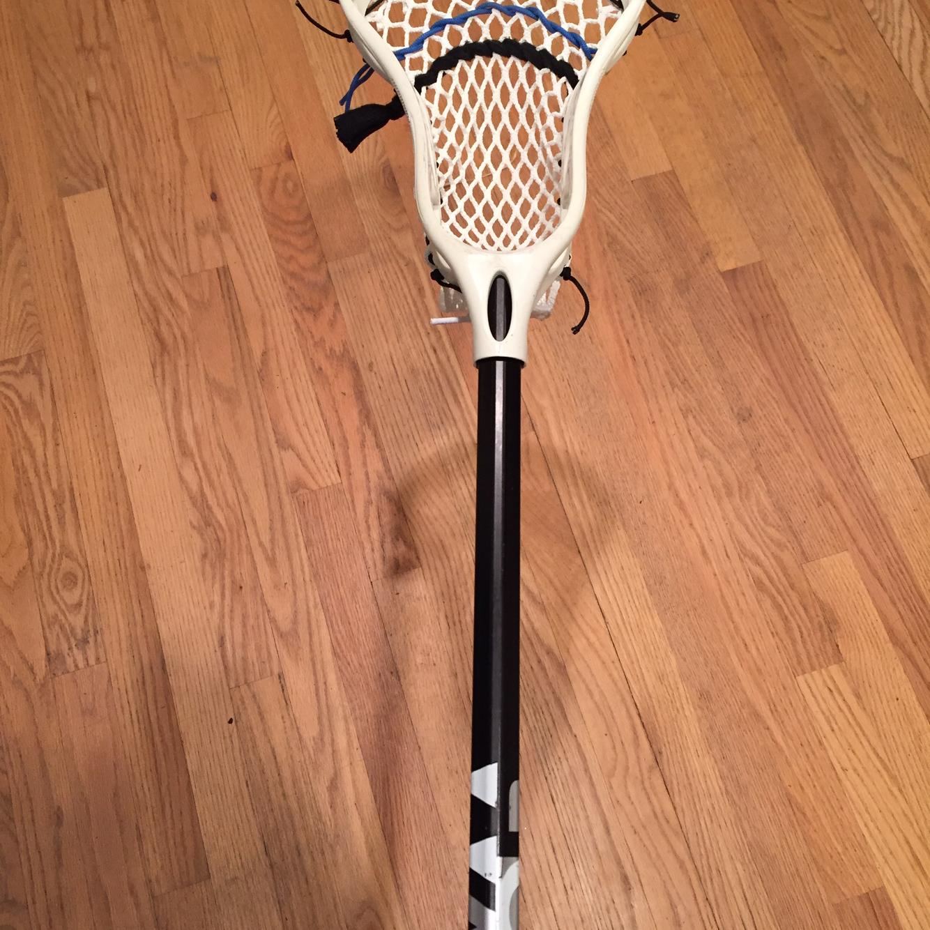 Warrior Razer Pro 2.0 Lacrosse Head With Krypto Pro Shaft | SidelineSwap