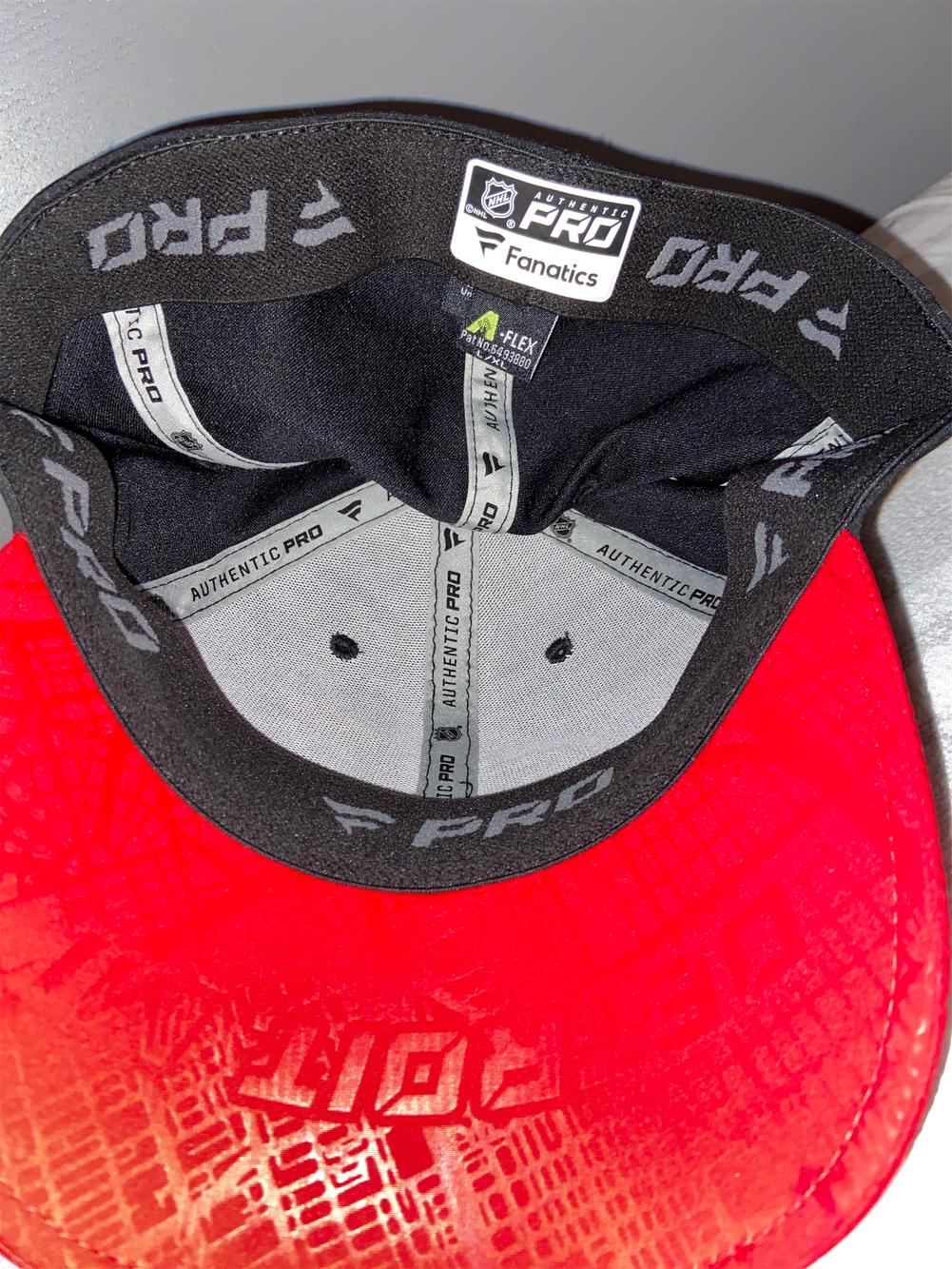 Detroit Red Wings Fanatics Draft Hat | SidelineSwap