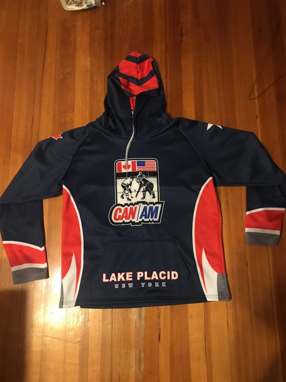 Limited Edition Large Lake Placid CAN/AM Sweatshirt | SidelineSwap