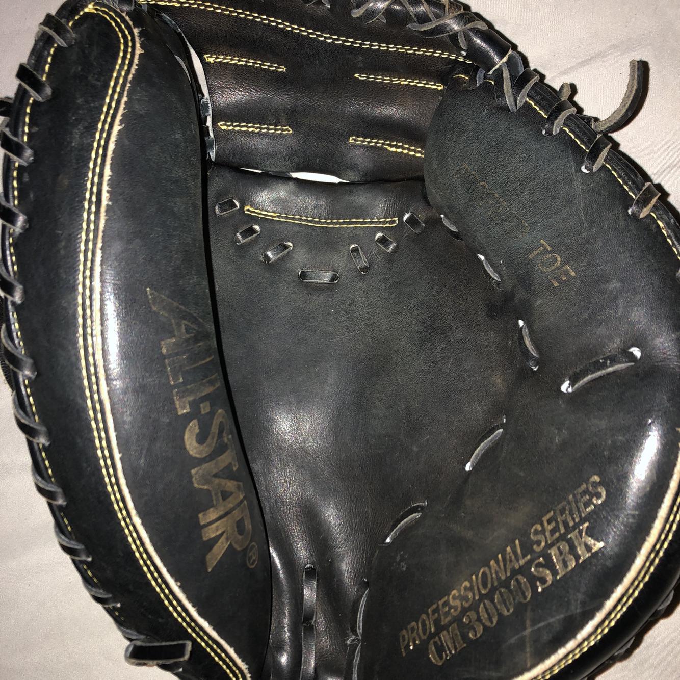 High School/College Catcher's Pro elite 33.5" Baseball Glove | SidelineSwap