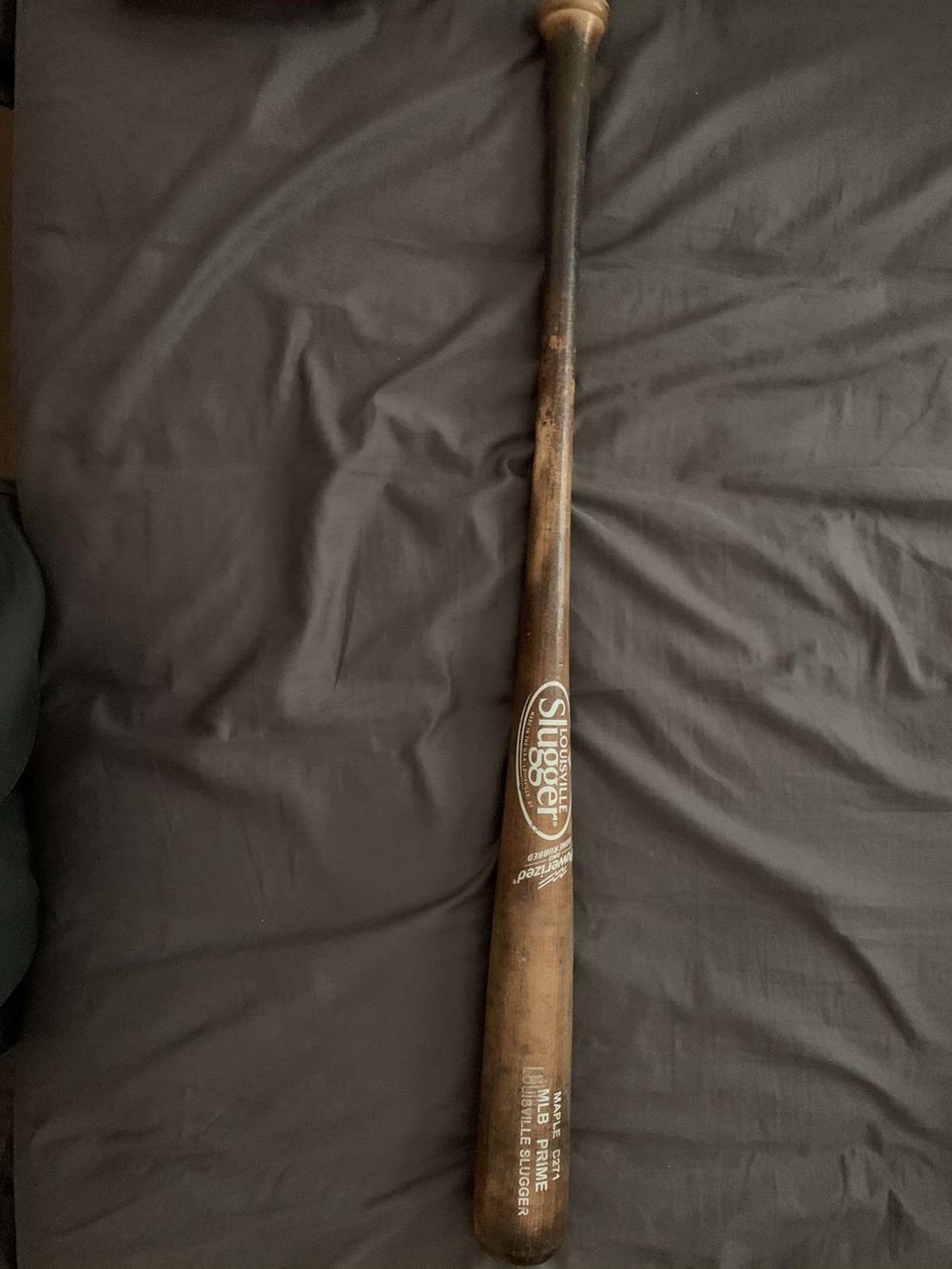 Used Wood 33" Bat | SidelineSwap