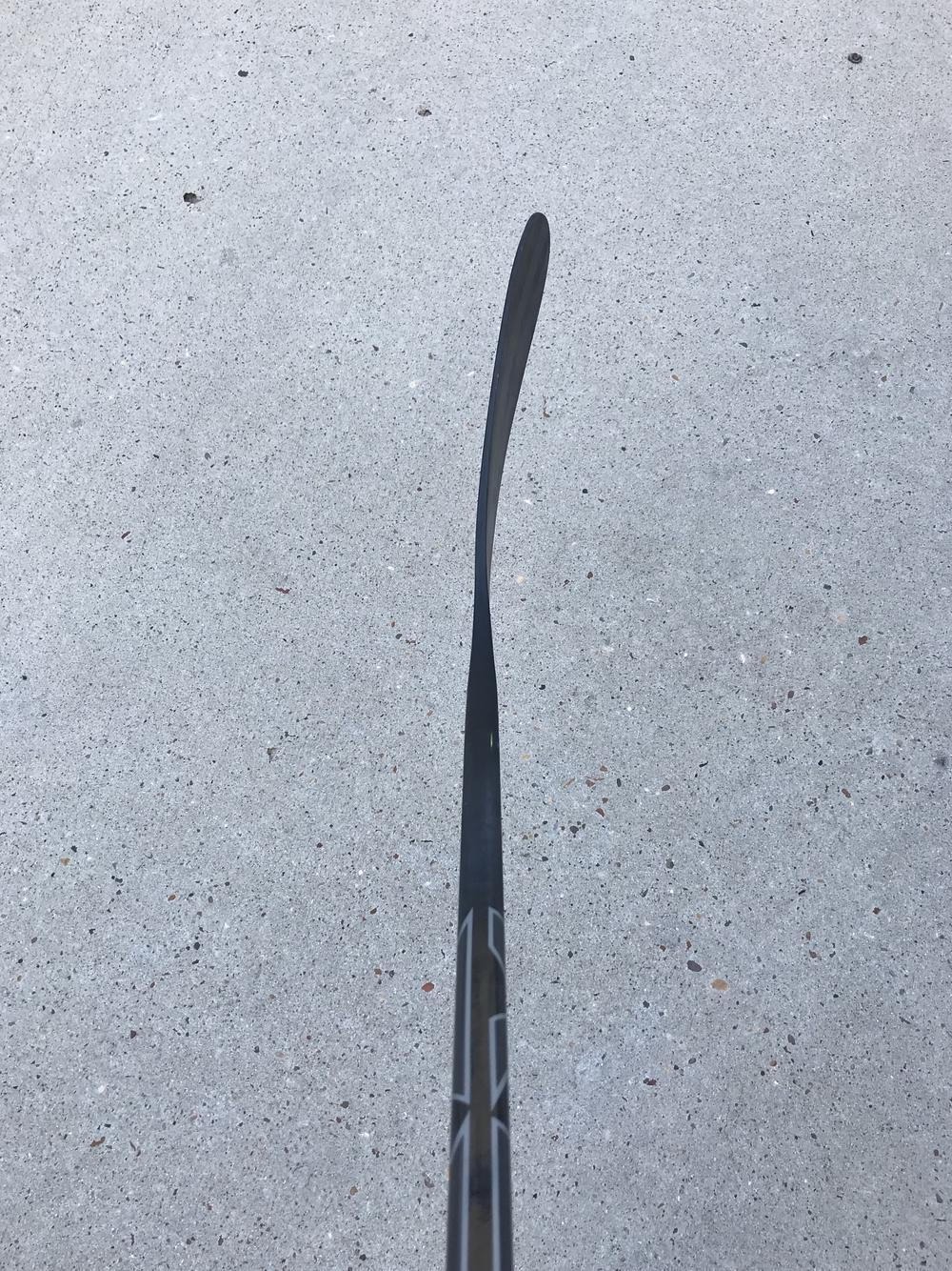 6 PACK CCM RibCor 40K Pro Stock Hockey Stick 85 Flex Left Heel Curve ...