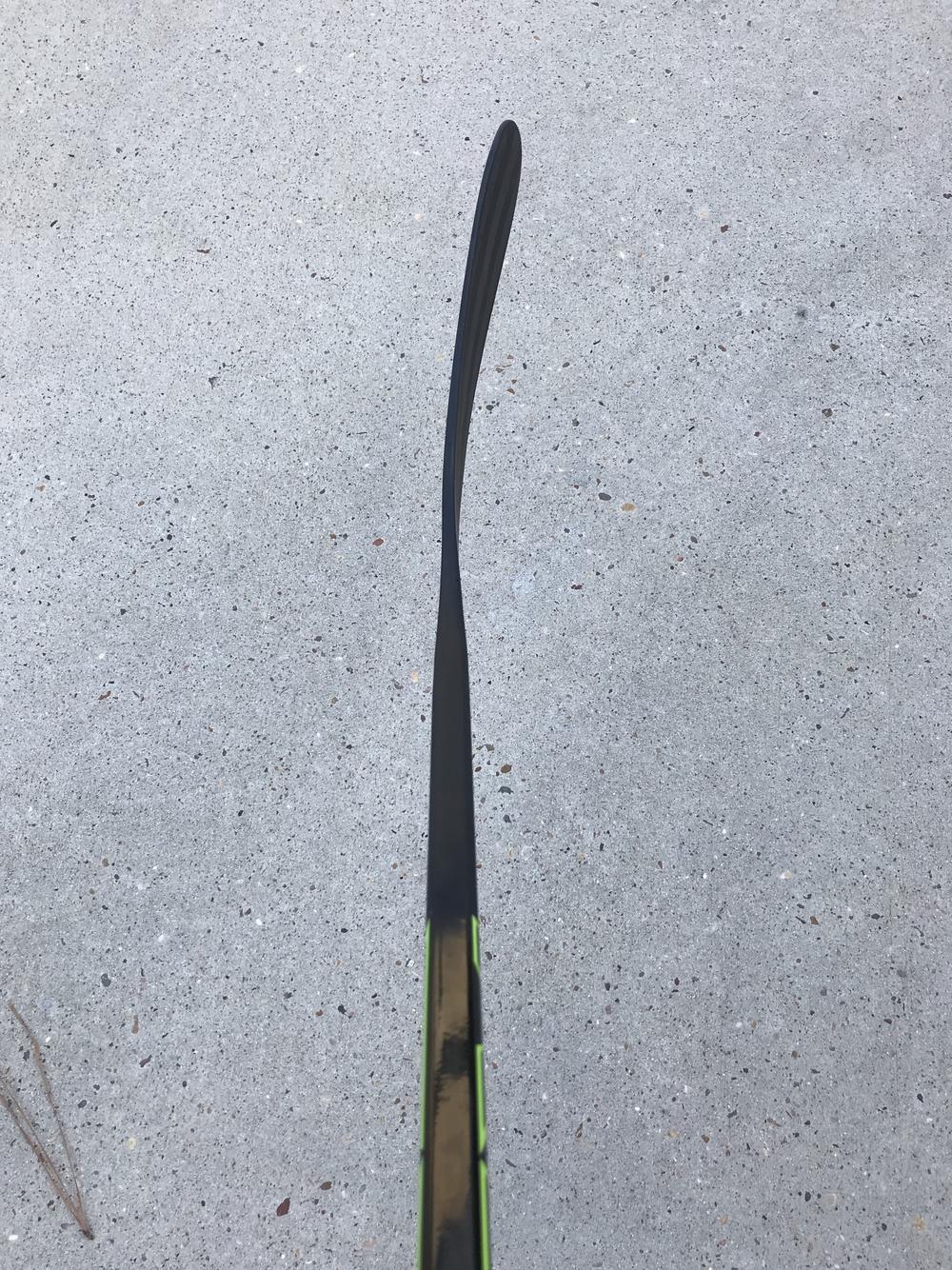 3 PACK CCM RibCor Reckoner Pro Stock Hockey Stick 85 Flex Left Heel ...