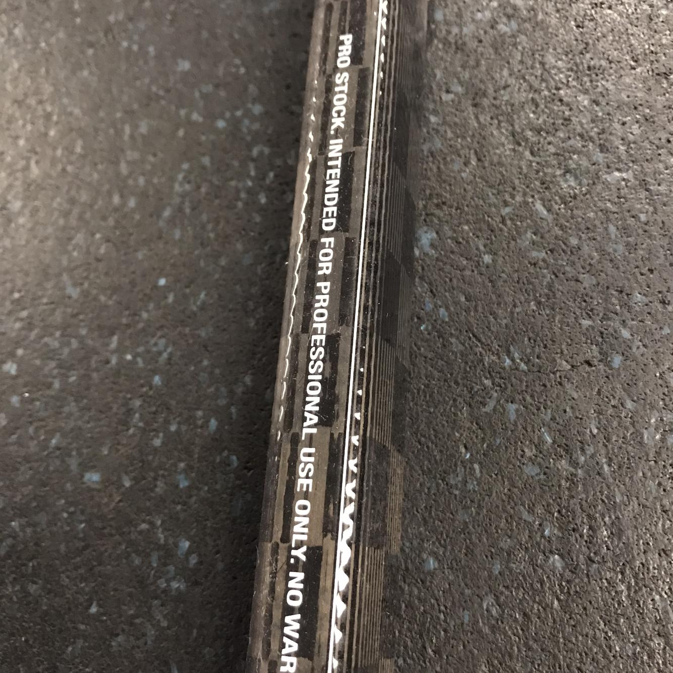 New CCM RibCor Trigger 4 PRO Hockey Stick Left Sr Pro Stock Knak ...