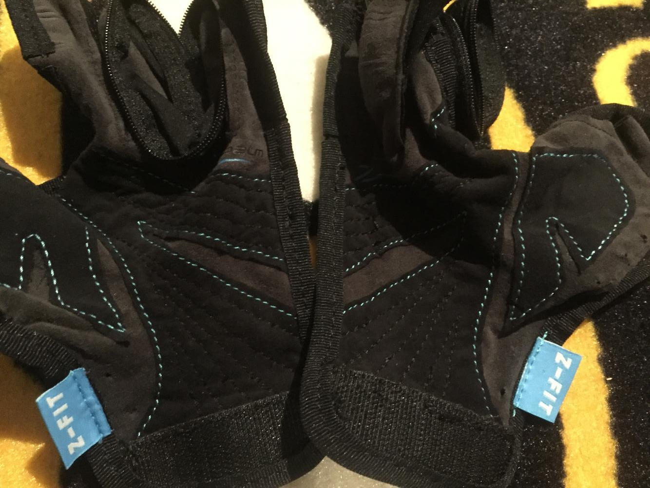New Senior True Z- FIT Palm Gloves 13" | SidelineSwap
