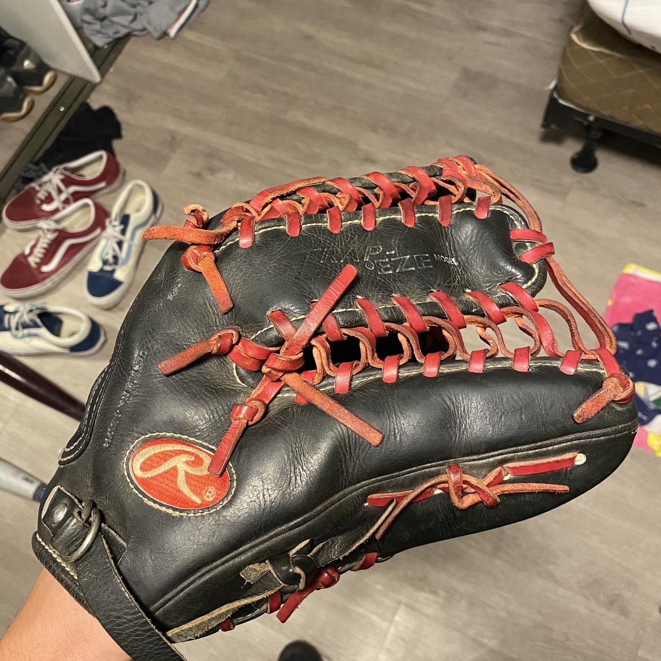Rawlings Pro Preferred Custom Outfield Glove | SidelineSwap
