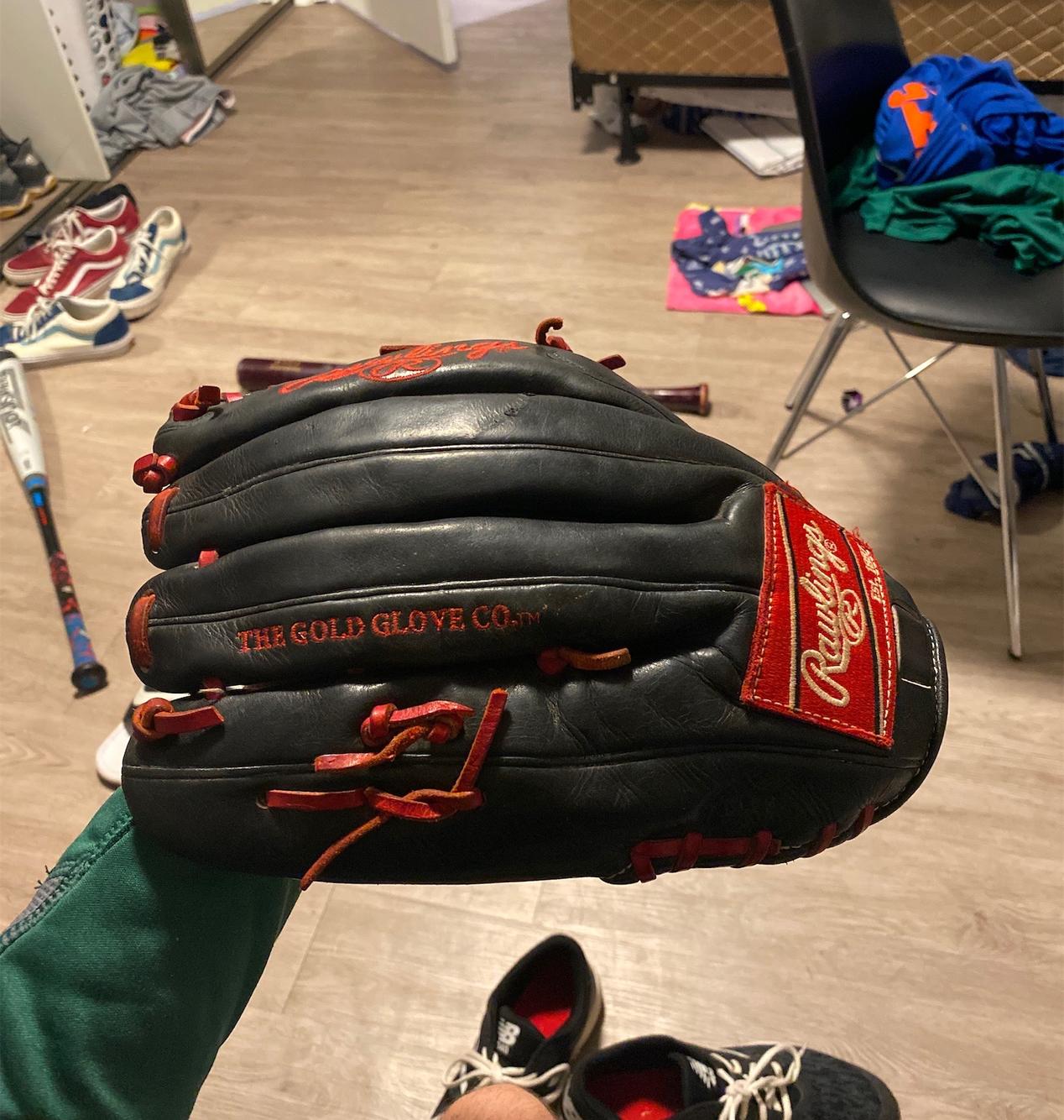 Rawlings Pro Preferred Custom Outfield Glove | SidelineSwap