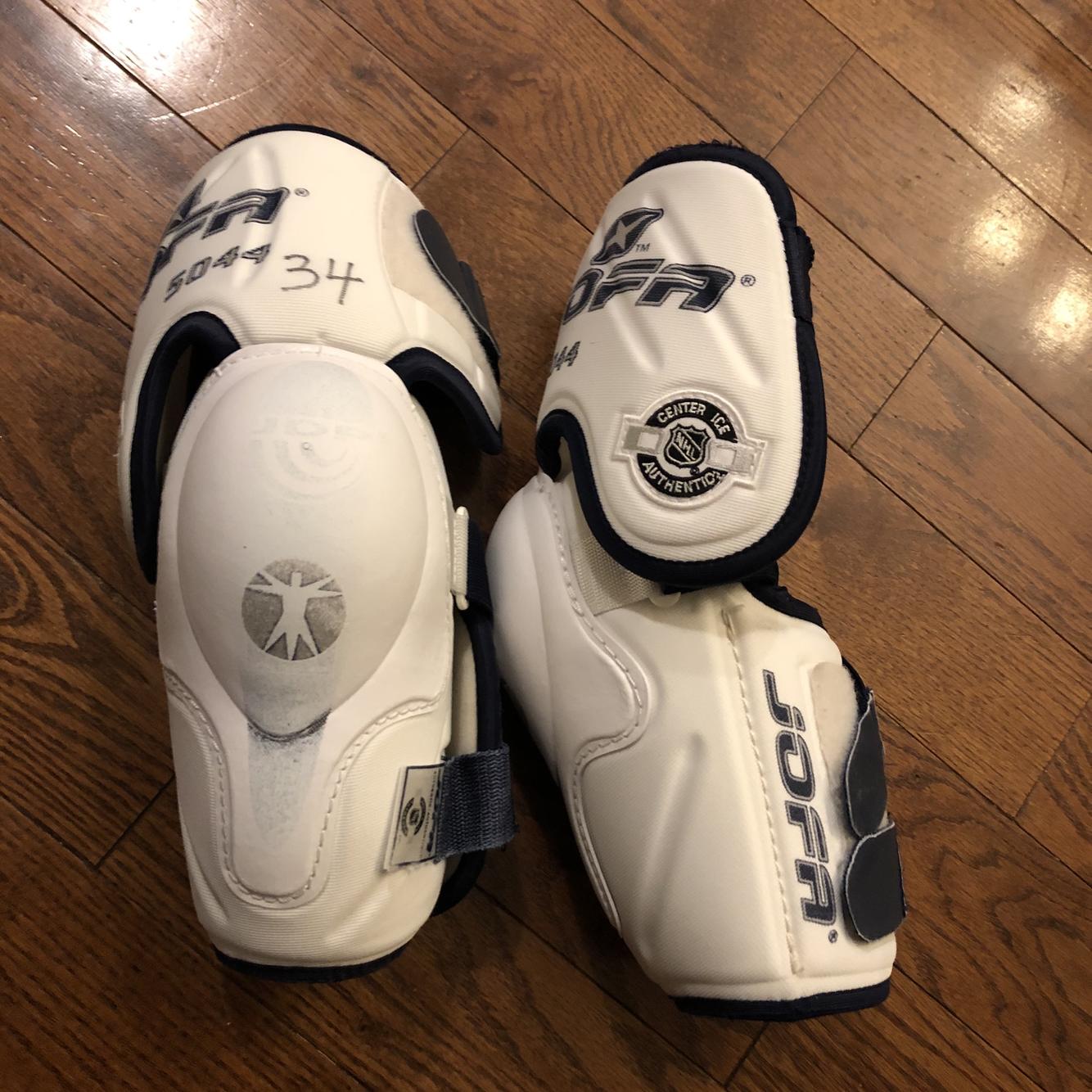 Senior Medium Jofa Pro Stock Elbow Pads | SidelineSwap
