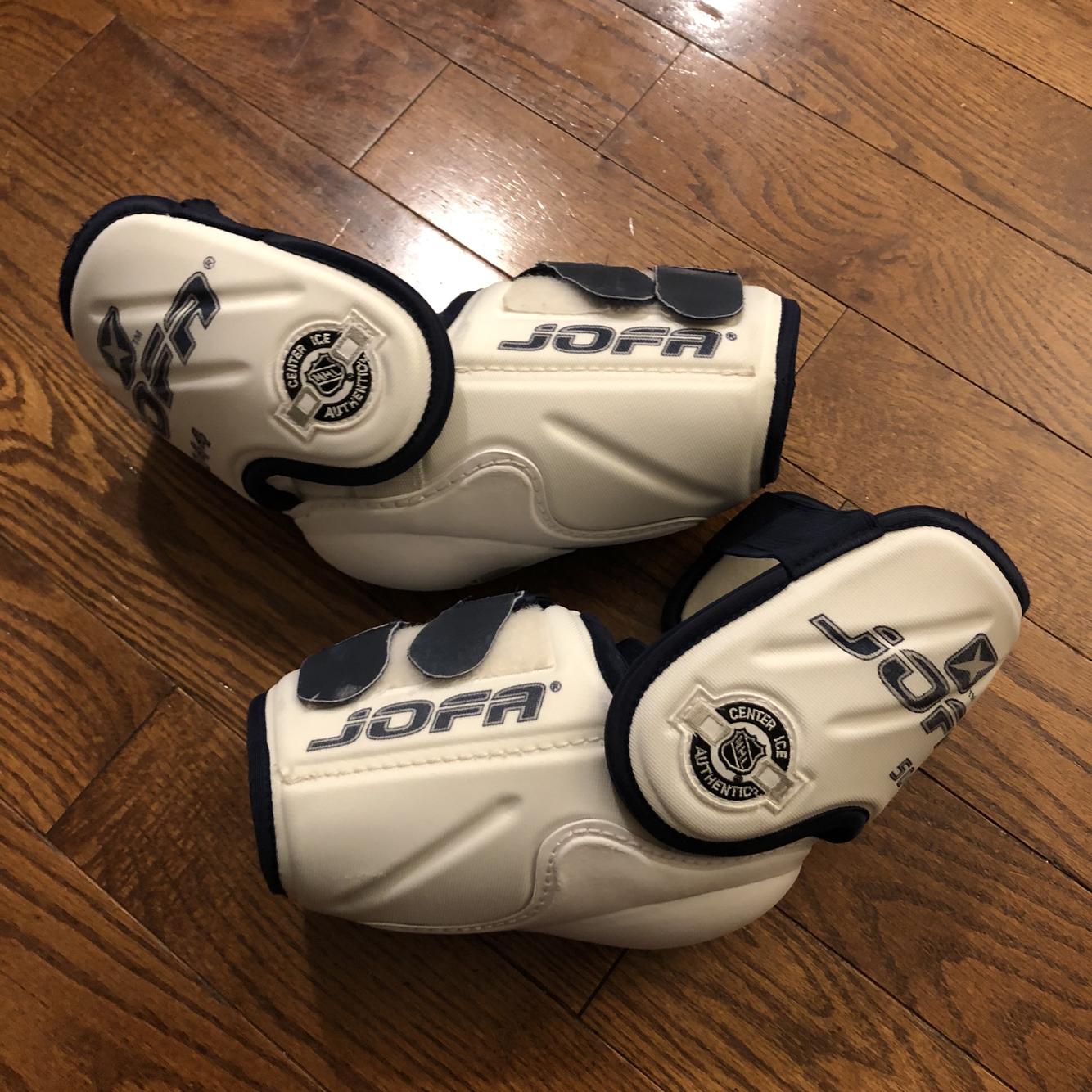 Senior Medium Jofa Pro Stock Elbow Pads | SidelineSwap