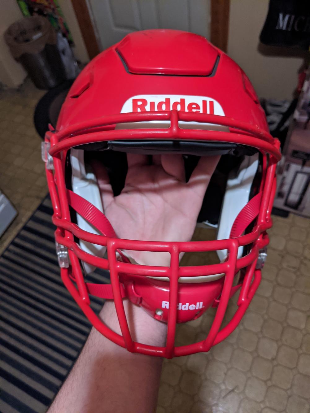 Used Speedflex Helmets | Paul Smith