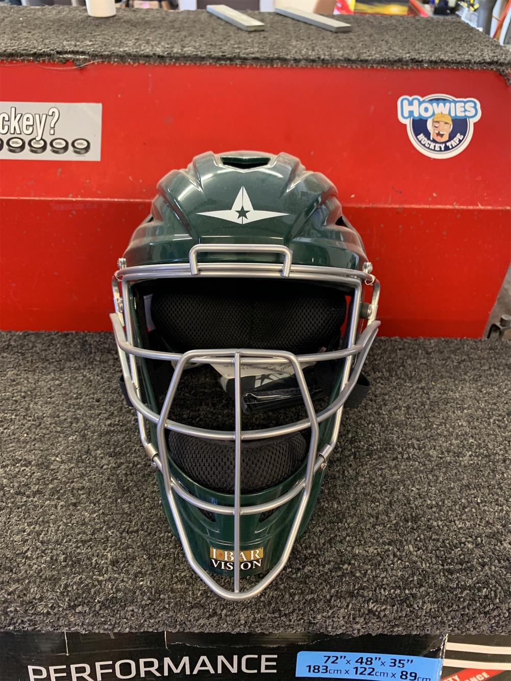 New All Star Mvp 2500 Catcher's Mask | SidelineSwap