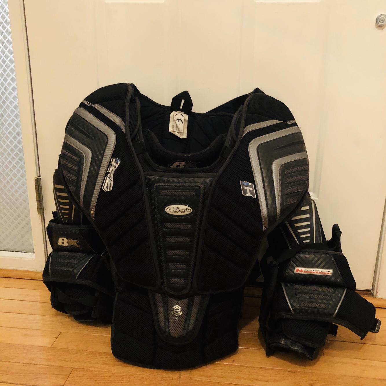 Senior Large Brian’s Optik Chest Protector | SidelineSwap