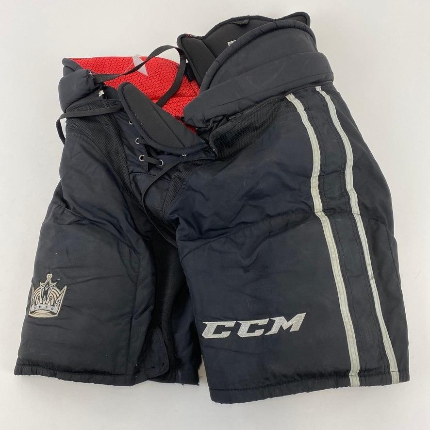 Used Black Pro Return CCM HP45 Pants | Senior Large | LA Kings | LA602 ...
