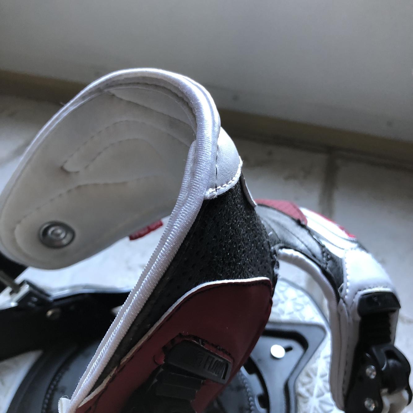 Men's Large Flow Alpha Snowboard Bindings | SidelineSwap