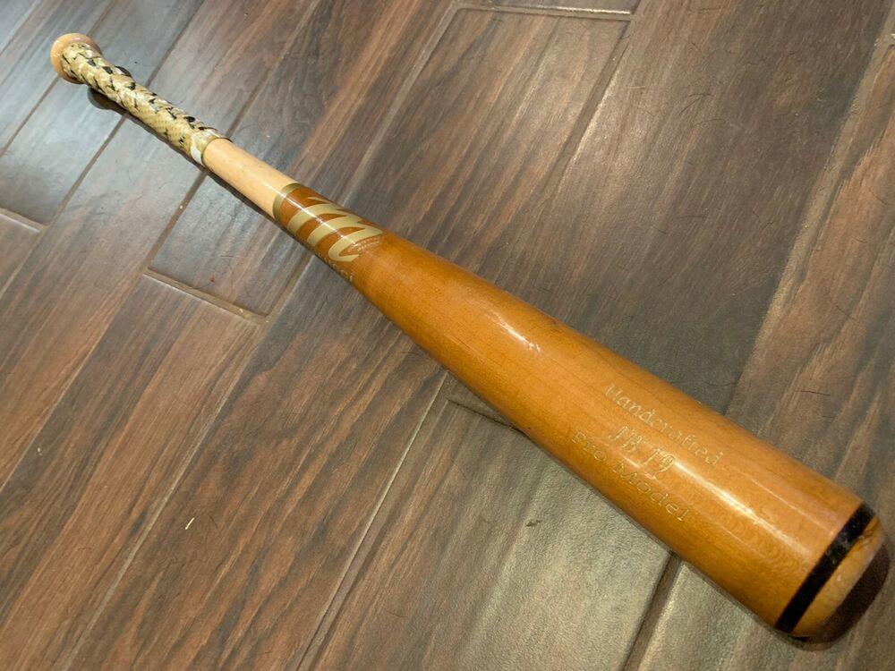 Marucci Jose Bautista JB19 Pro Model Maple Wood Baseball Bat ~ 31" w ...