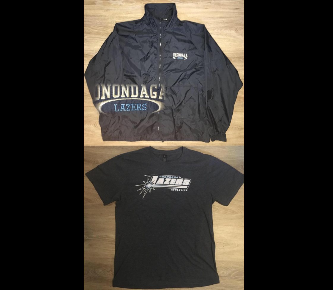 Onondaga & West Point Bundles + VMI & Army of 11 Dry Fit Shirts ...