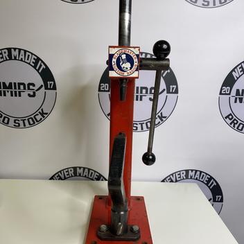 Used Blademaster Skate Riveter - Great Shape | SidelineSwap