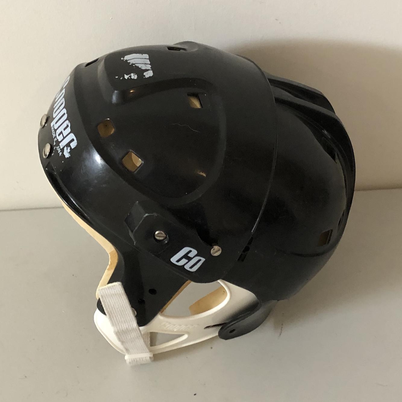 Black Cooper SK2000 Helmet Medium Or Large | SidelineSwap