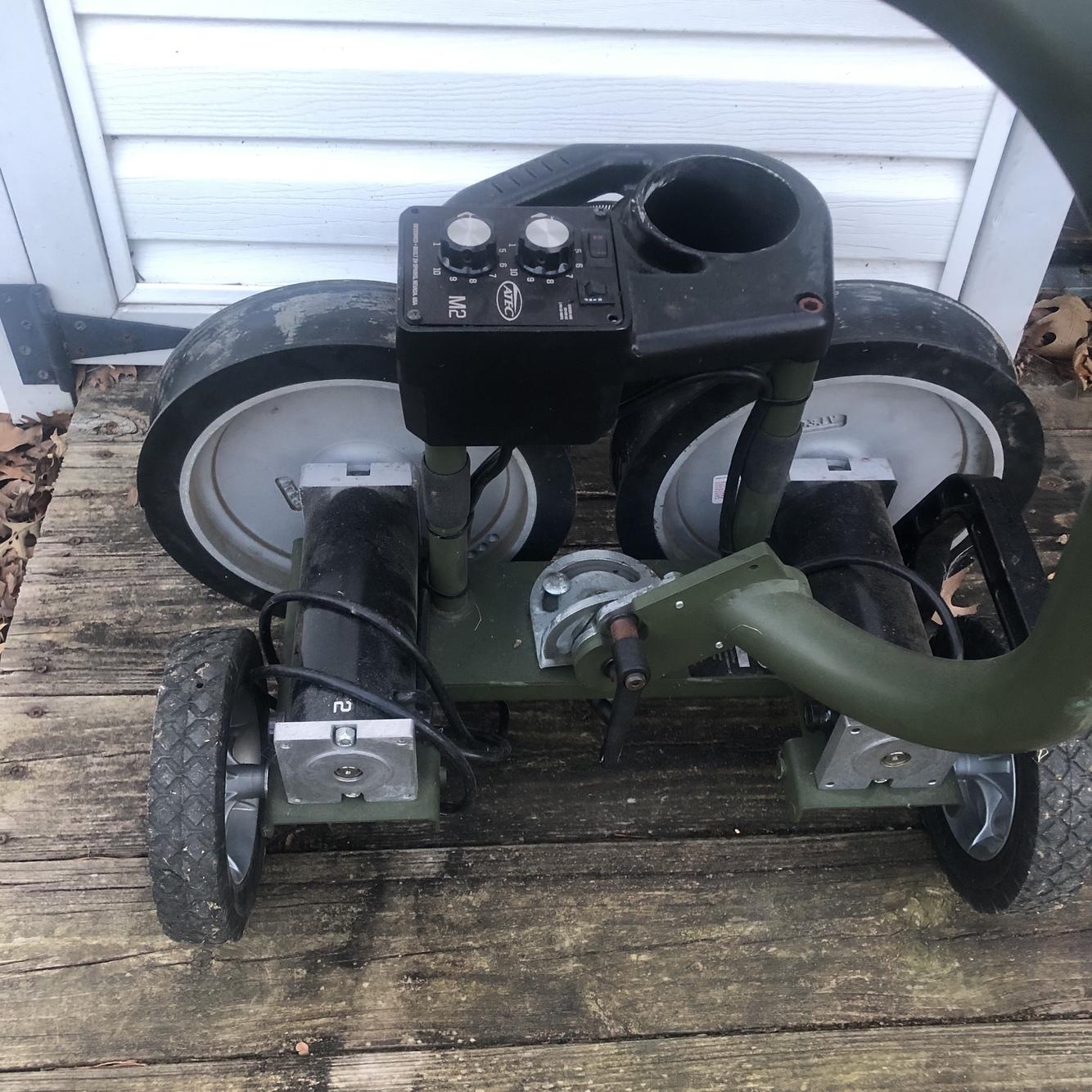 Used Atec M2 Baseball Pro Pitching Machine | SidelineSwap