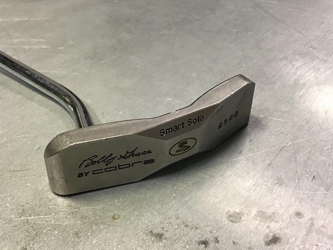 Used Cobra Bobby Grace 2300 Blade Golf Putters | SidelineSwap