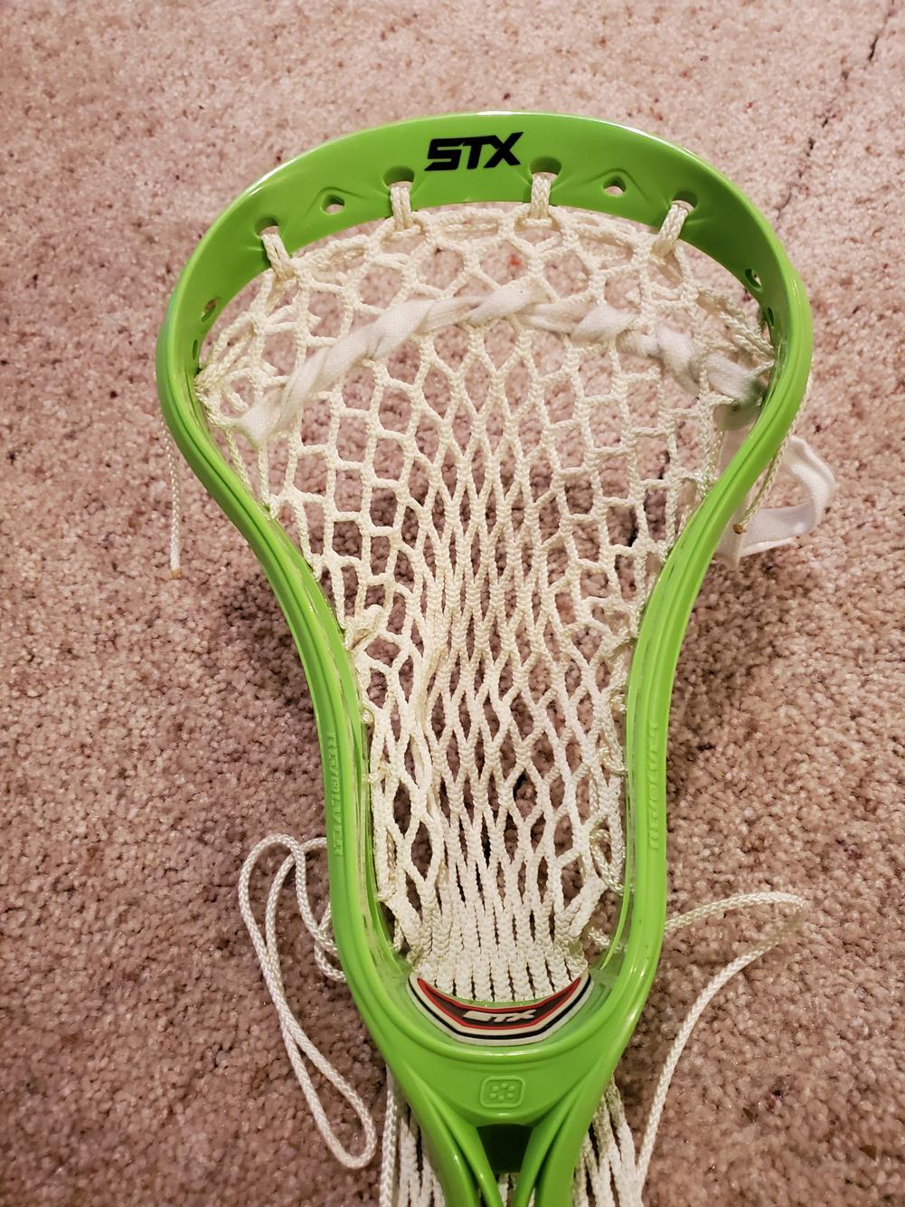 Used STX Strung Revolver Head | SidelineSwap