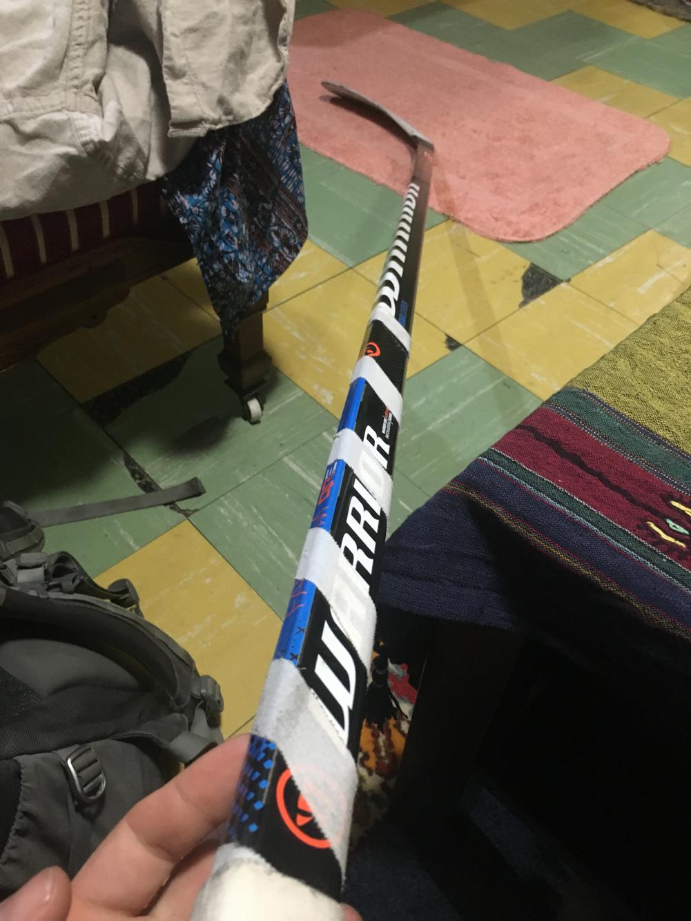 Warrior Fantom QRE Hockey Stick Senior FLEX:75 CURVE:W03 | SidelineSwap