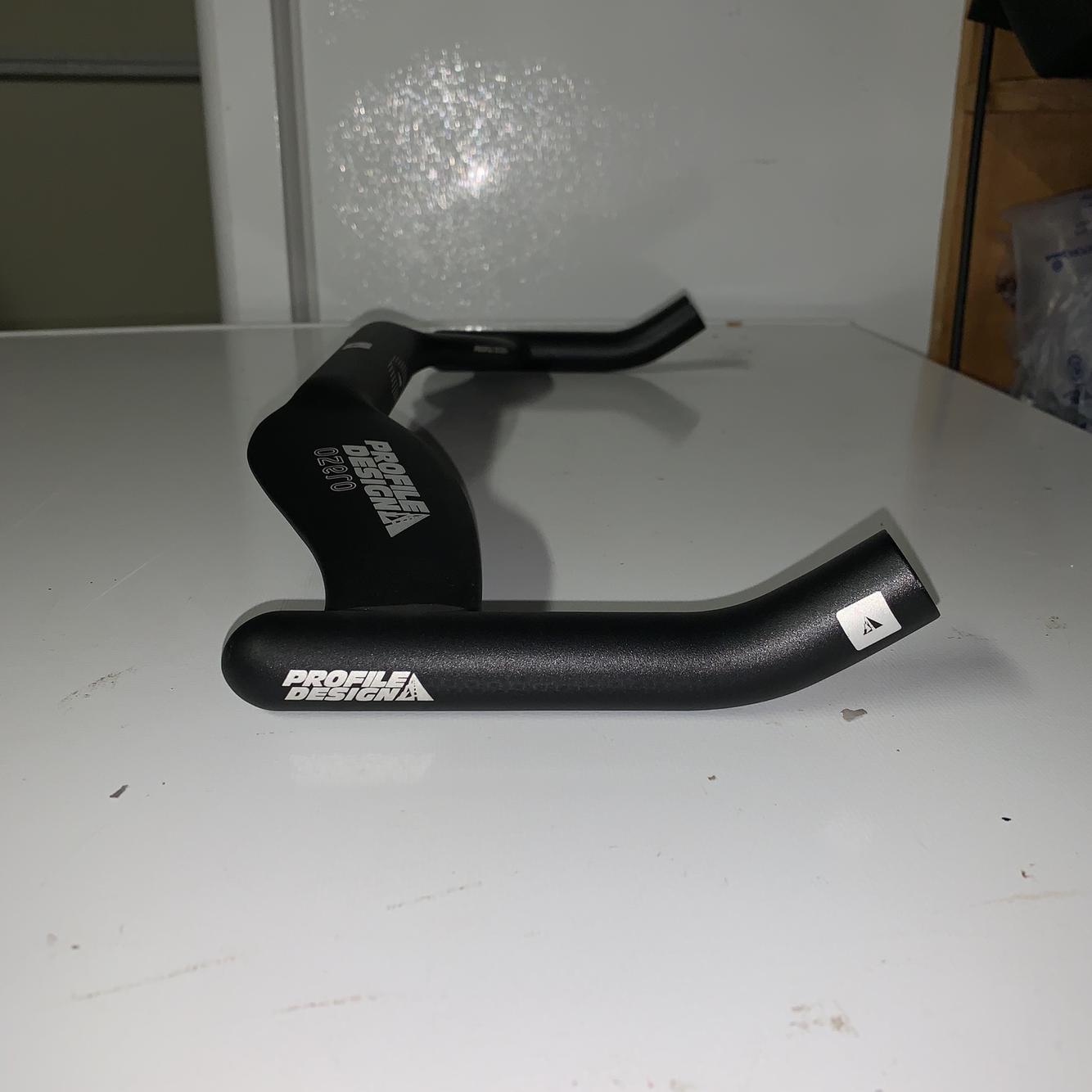 Profile Design Ozero Triathlon Base Bar (New Never Mounted) | SidelineSwap