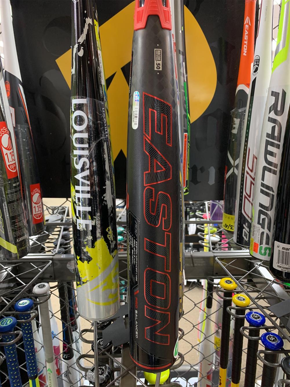 New BBCOR Certified Easton Composite Project 3 ADV Bat (-3) 33 ...