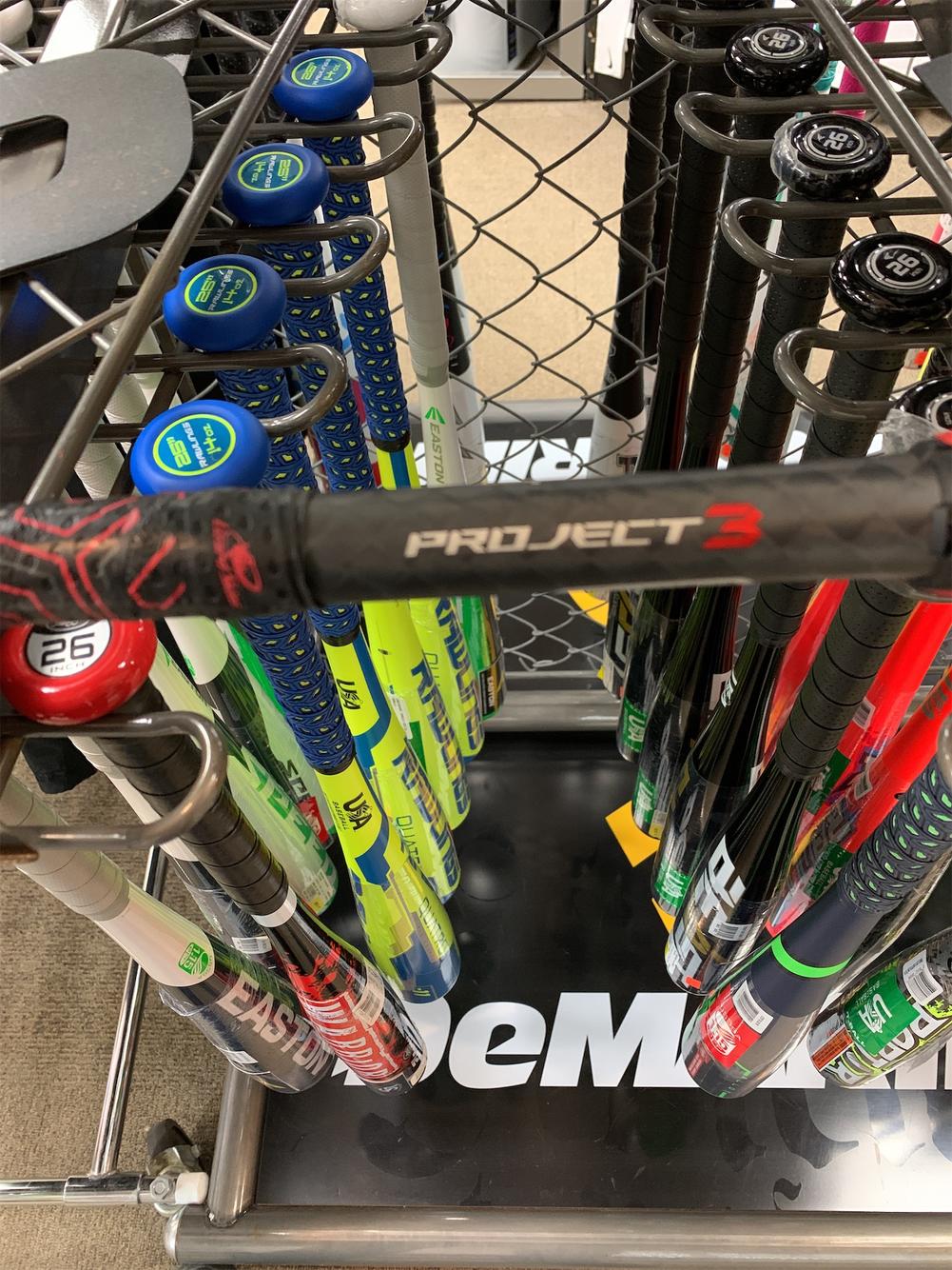 New BBCOR Certified Easton Composite Project 3 ADV Bat (-3) 33 ...