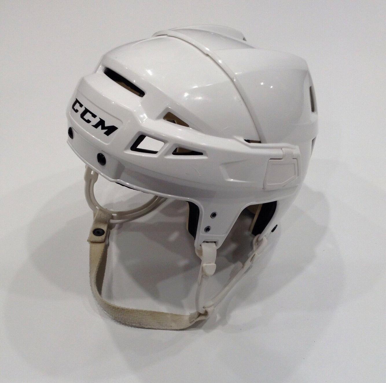 Used Medium CCM Vector V08 Pro Stock Helmet | SidelineSwap
