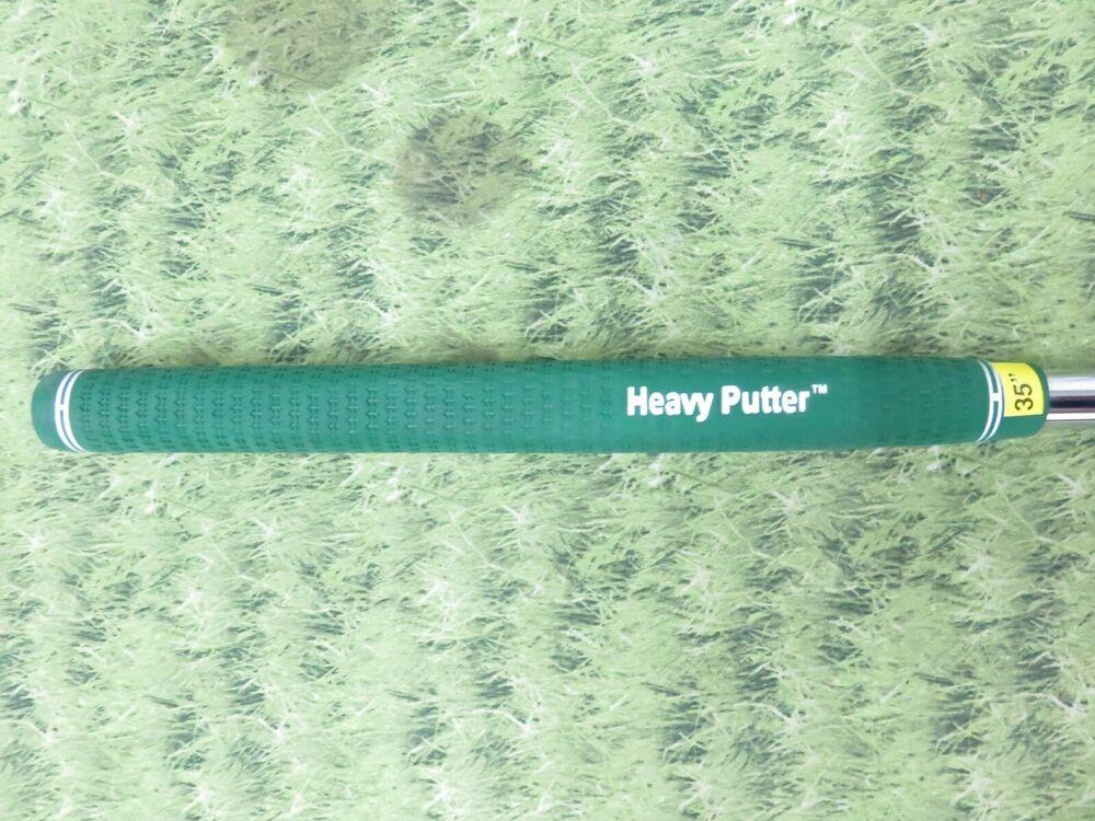 MINT * HEAVY PUTTER B3 * 35" Putter + Weight Kit ... #AG *No Trade ...