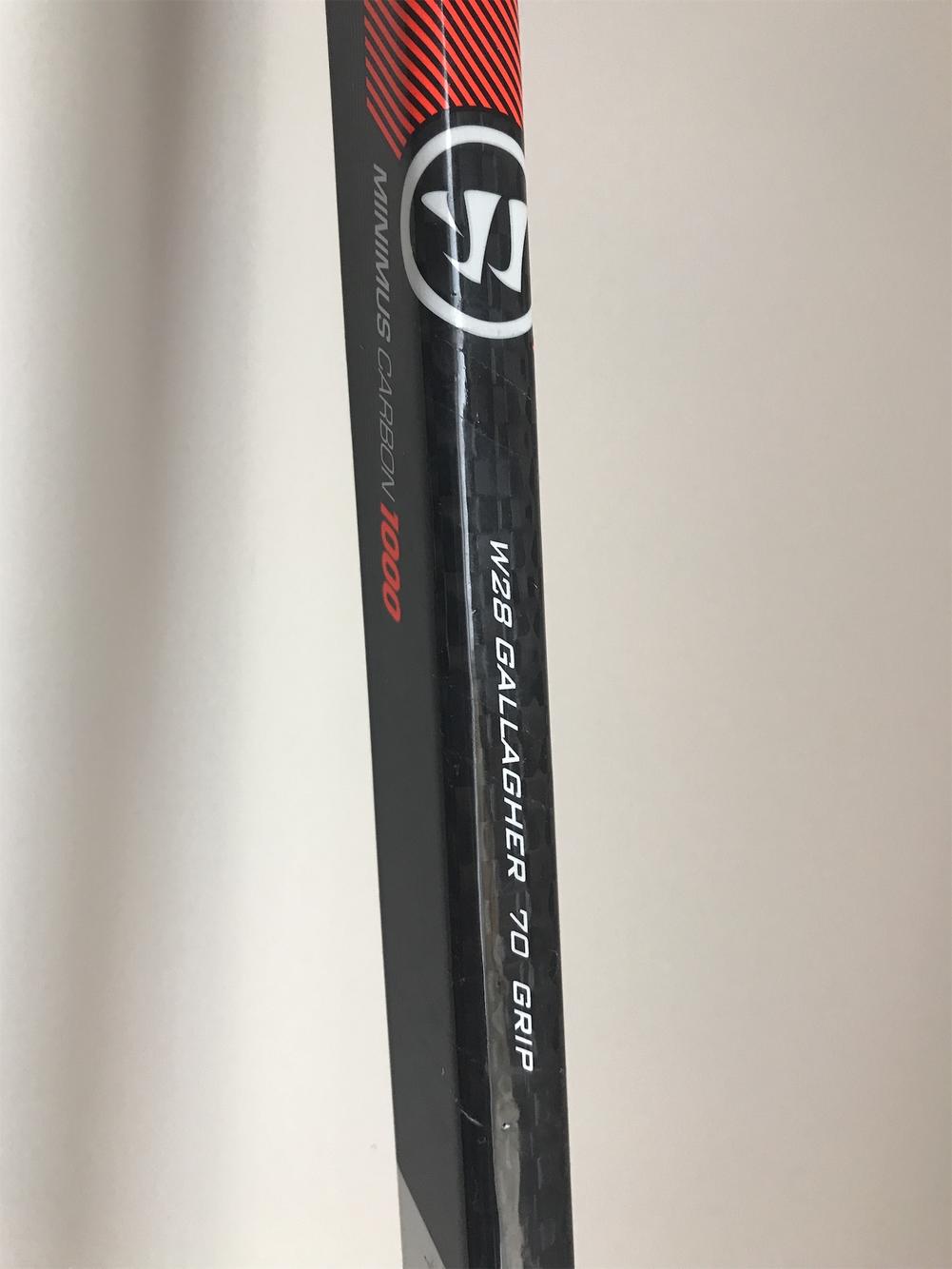 W28 Curve Warrior Covert QRE Pro Lefty | SidelineSwap