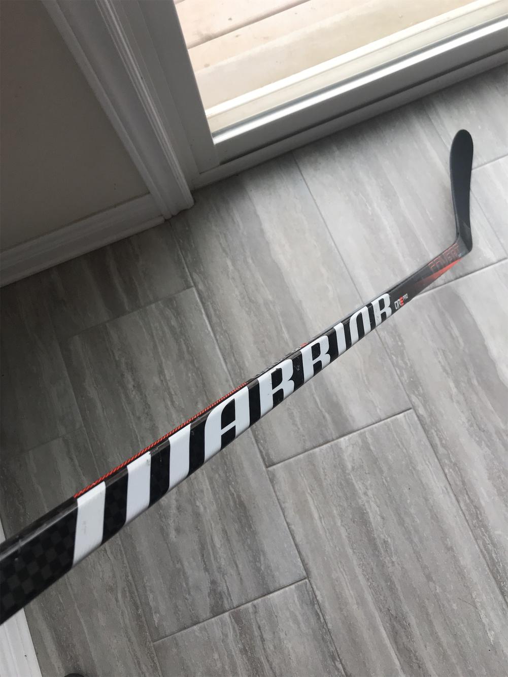 W28 Curve Warrior Covert QRE Pro Lefty | SidelineSwap