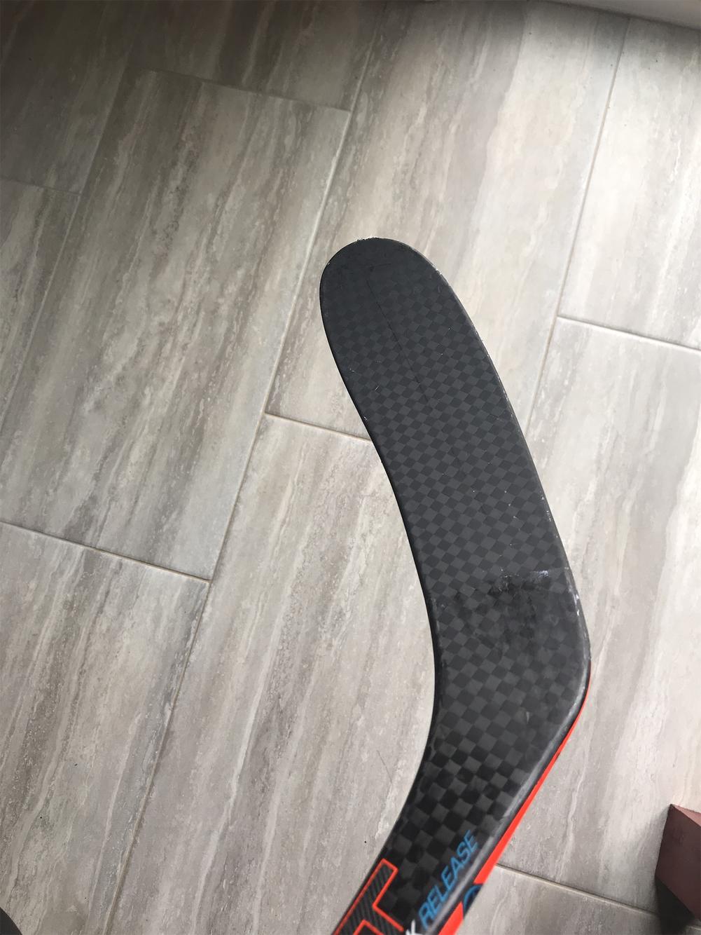 W28 Curve Warrior Covert QRE Pro Lefty | SidelineSwap