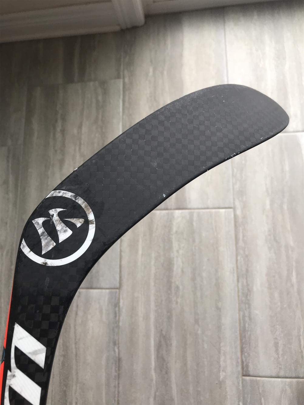 W28 Curve Warrior Covert QRE Pro Lefty | SidelineSwap