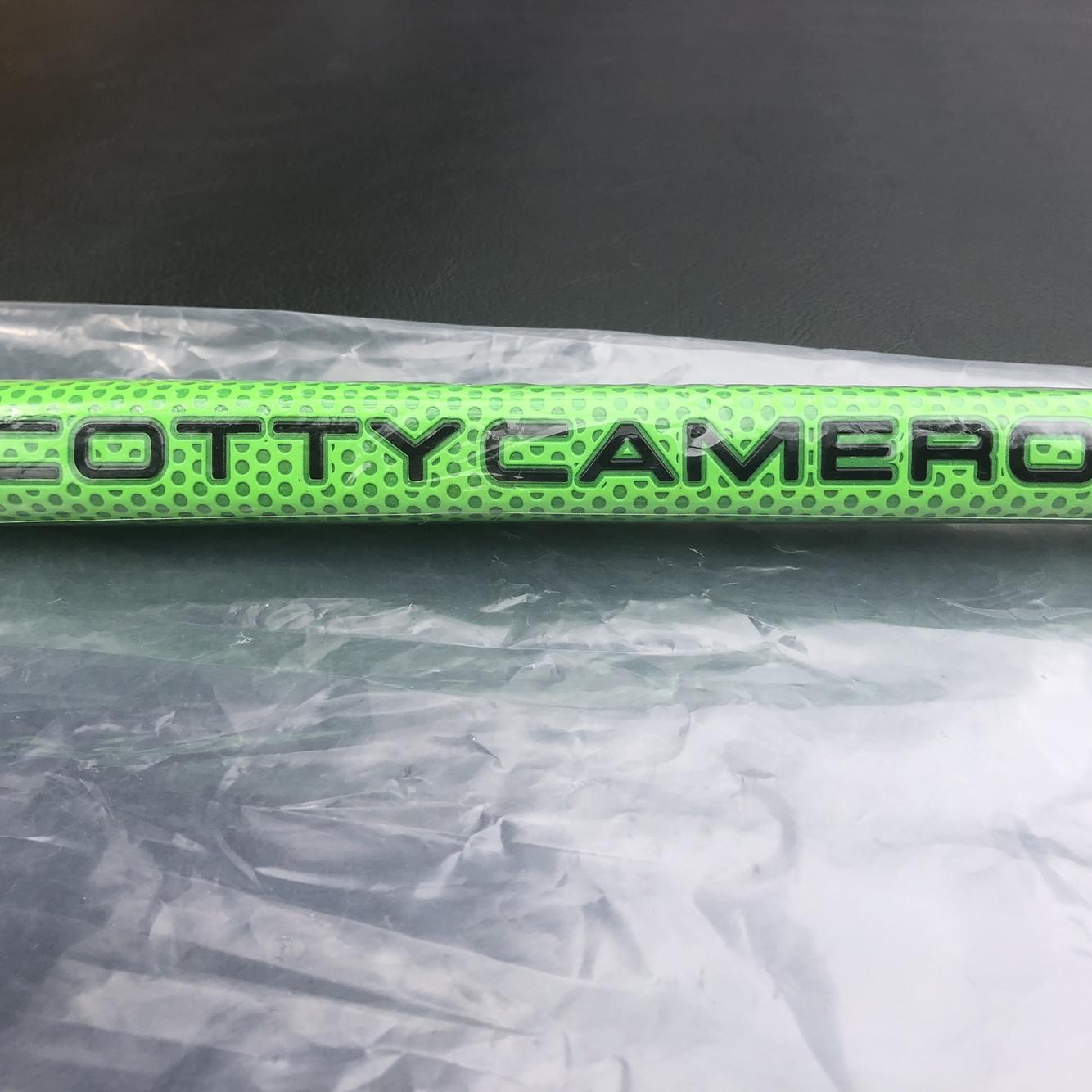 Display Model Scotty Cameron Masters 2018 Putter | SidelineSwap