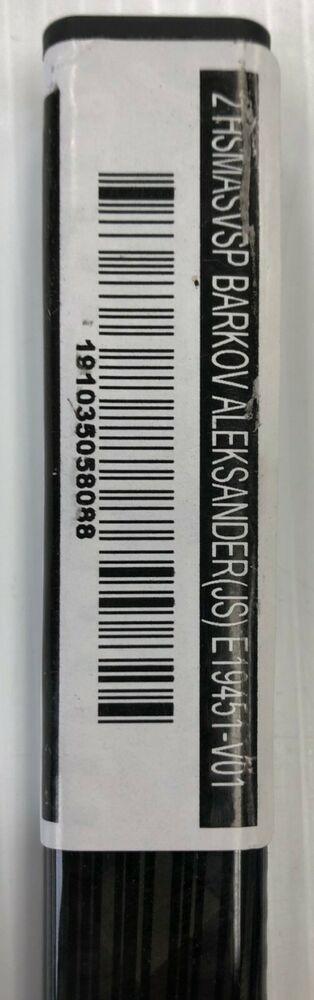 Bundle: 2 New Aleksander Barkov CCM Jet Speed pro stock hockey stick ...