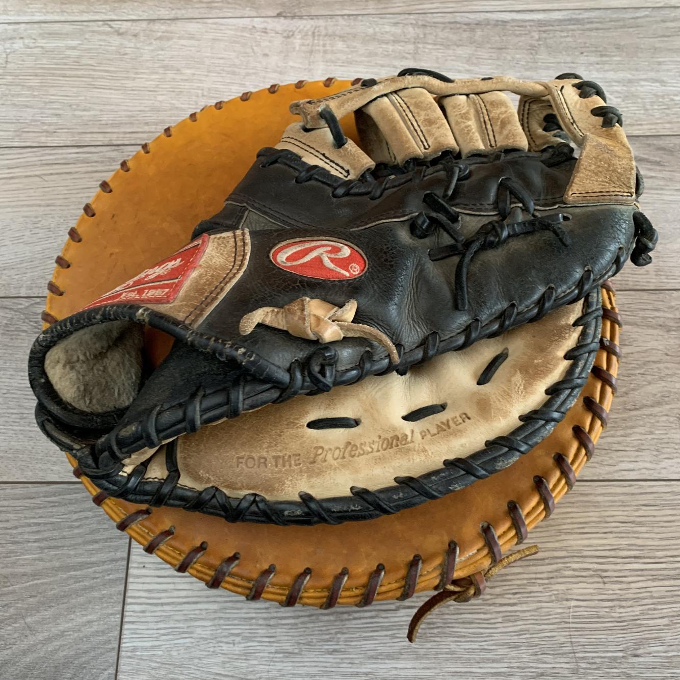 Rawlings Pro Preferred Firstbase Mitt (READ DES.) | SidelineSwap
