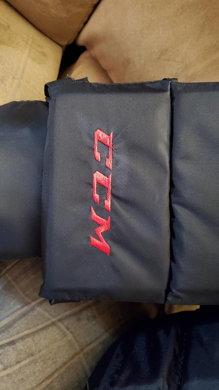 Used Senior Large CCM AB Pro Goalie Chest Protector | SidelineSwap