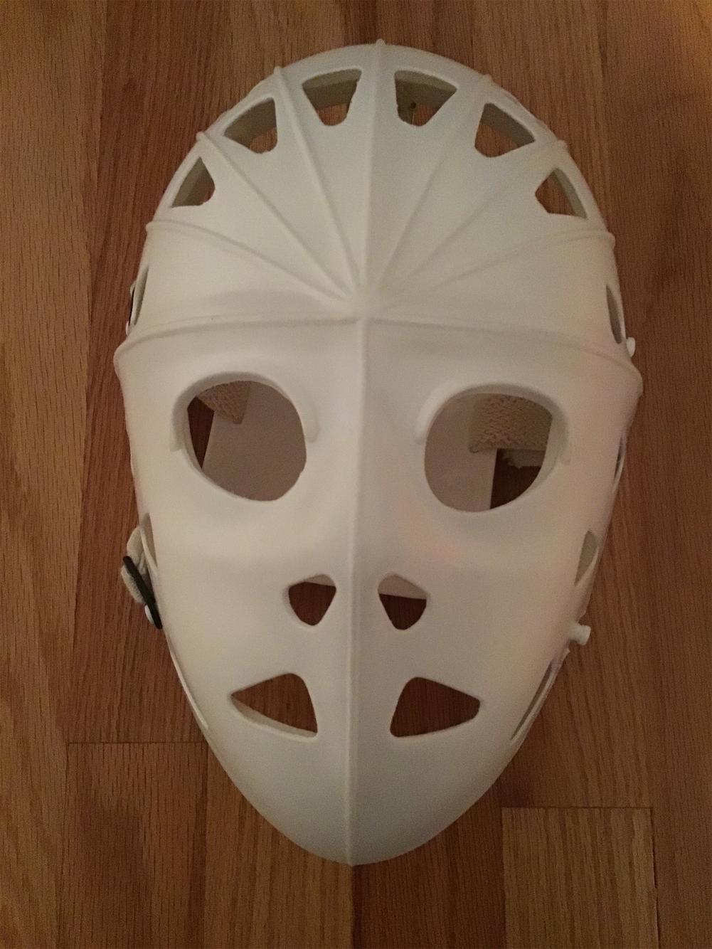 Mylec Plastic vintage Goalie Helmet | SidelineSwap