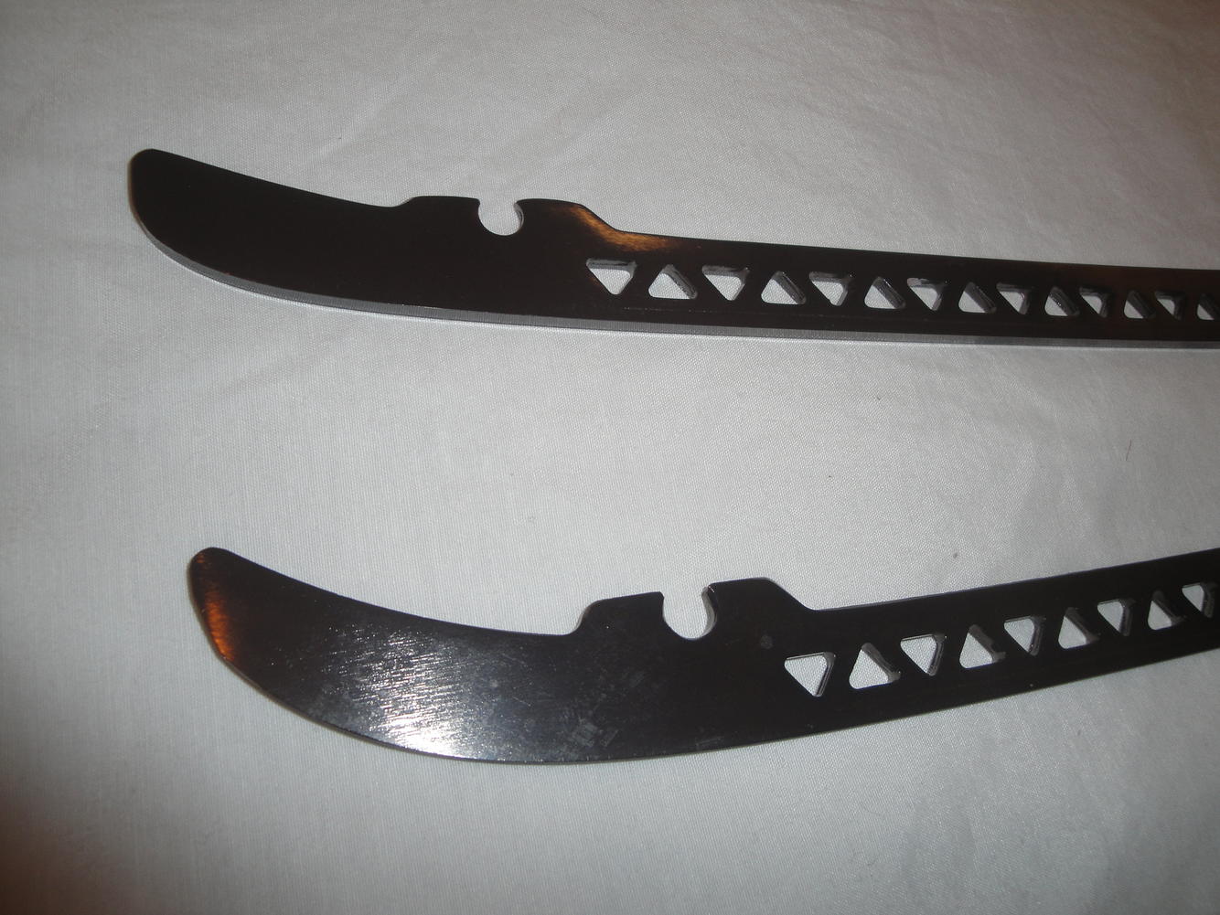 BAUER TUUK CUSTOM + BLACK COATED STEEL SIZE 288 VAPOR | SidelineSwap