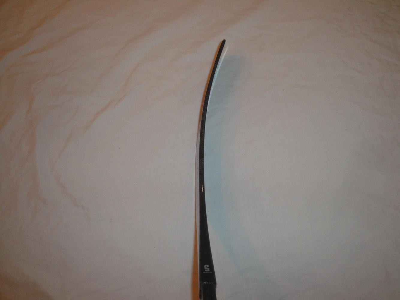 HARROW 300 LEFT TAPERED BLADE PATTERN 5 IGINLA MID CURVE | SidelineSwap