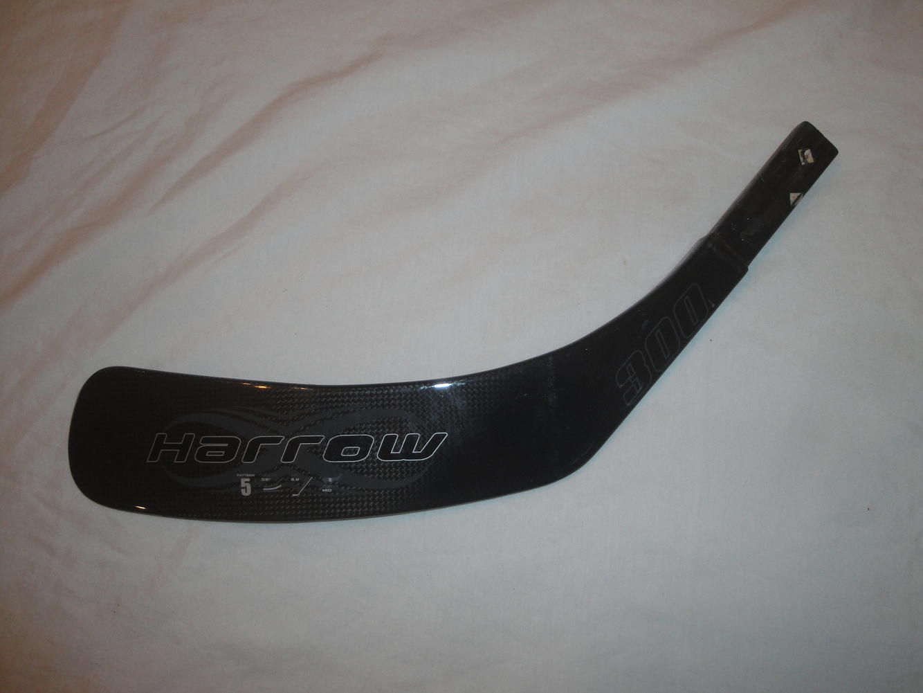 HARROW 300 LEFT TAPERED BLADE PATTERN 5 IGINLA MID CURVE | SidelineSwap