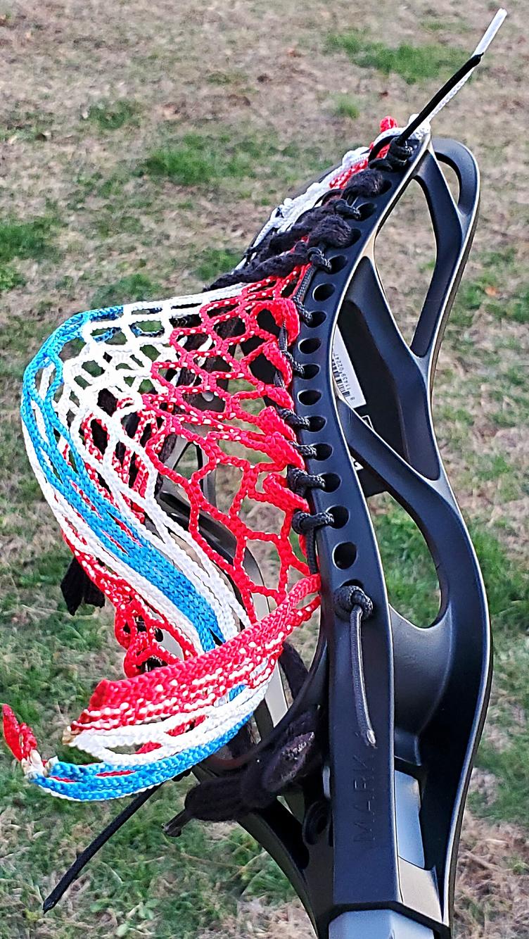 New Attack & Midfield StringKing Strung Mark 1 Head | SidelineSwap