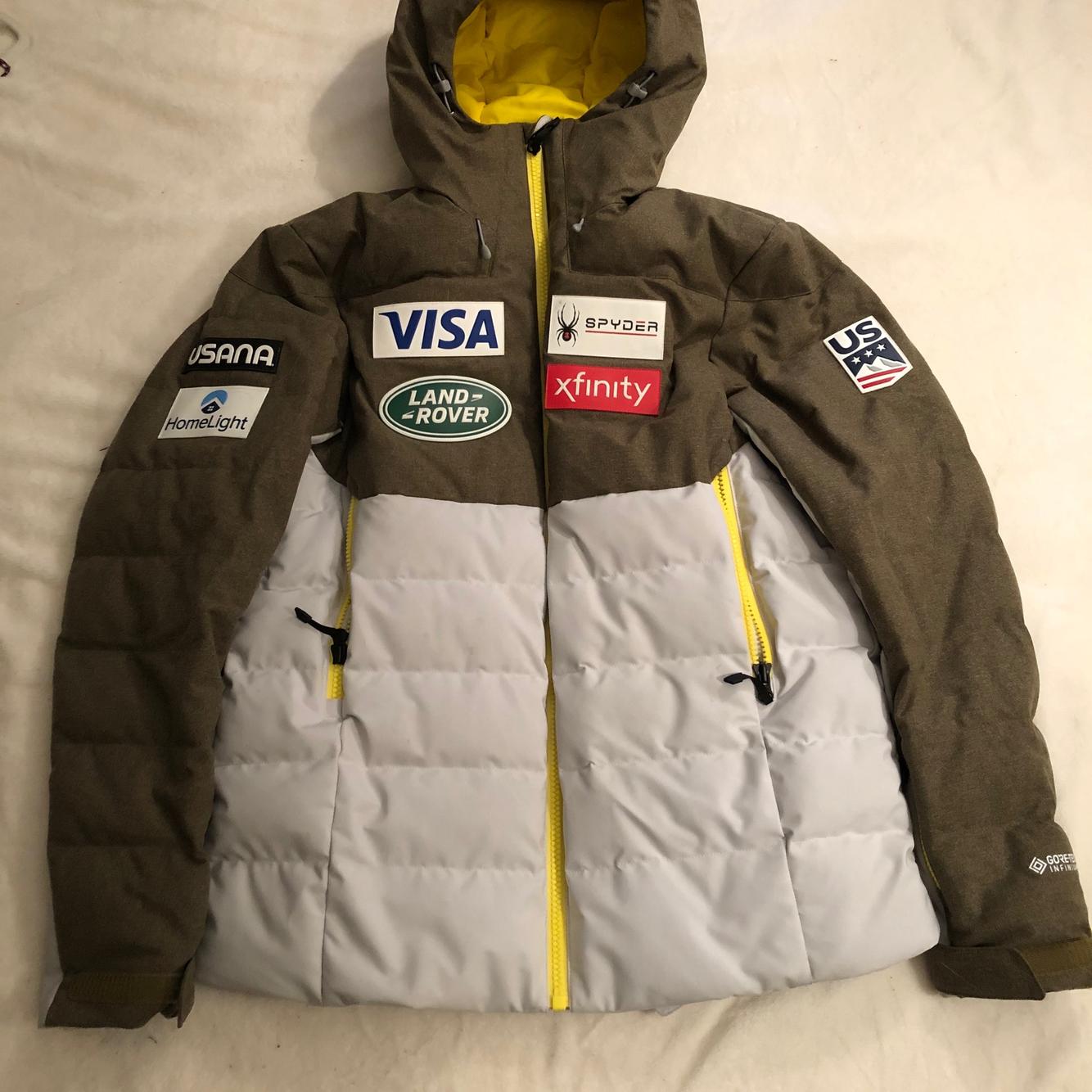 US Ski Team - Men’s Alpine Uniform 19/20 | SidelineSwap