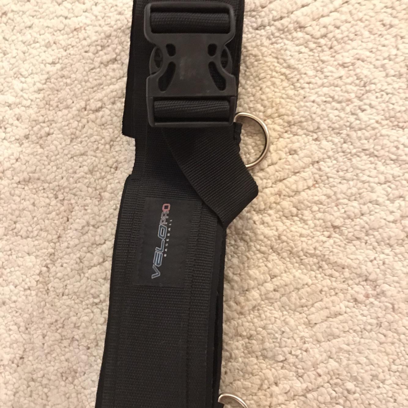 Velo Pro Baseball Harness | SidelineSwap